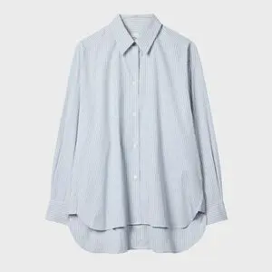 Paul Smith Light Stripe Oversized Shirt