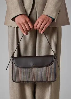 Paul Smith Trimmed Shoulder Bags For Women
