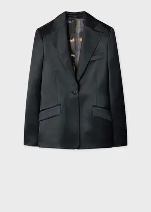 Paul Smith Satin Blazer