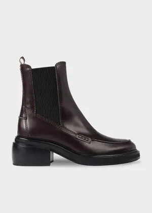 Paul Smith Baeza' Boots