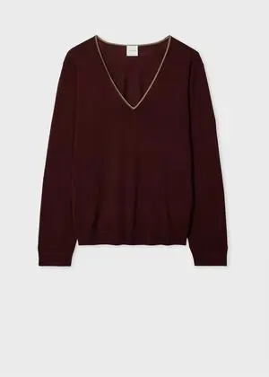 Paul Smith Frill Sweaters For Women
