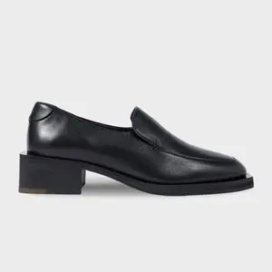 Paul Smith Tavira Block Heel Loafers