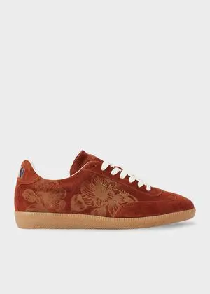 Paul Smith Suede Trainers