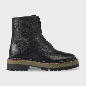 Paul Smith Leather Chelsea Boots