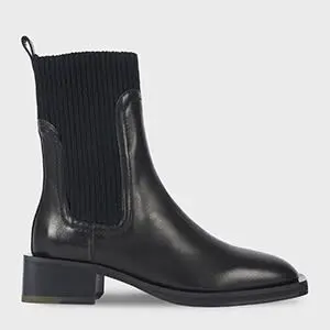 Paul Smith Leather 'matola' Boots
