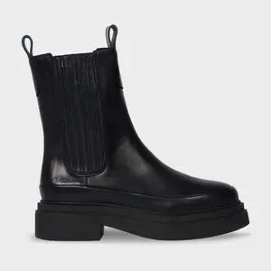 Paul Smith Leather Chelsea Boots