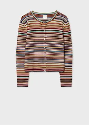 Paul Smith Medium Knit Cardigans For Women