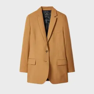 Paul Smith Button Detailed Blazers For Women