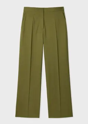 Paul Smith Wide Leg Trousers