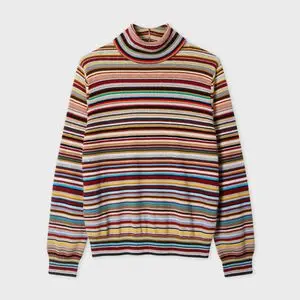 Paul Smith Roll Neck Knitwear For Women