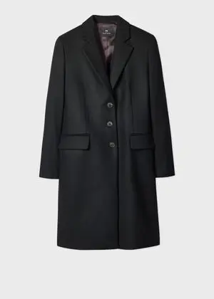 Paul Smith Wool Epsom Coat