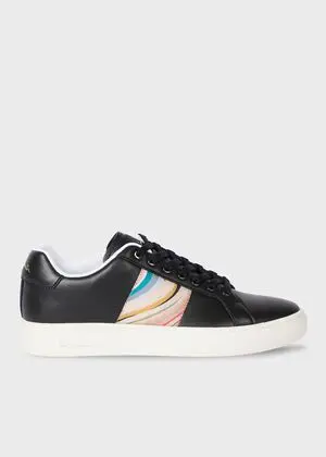 Paul Smith Leather Trainers