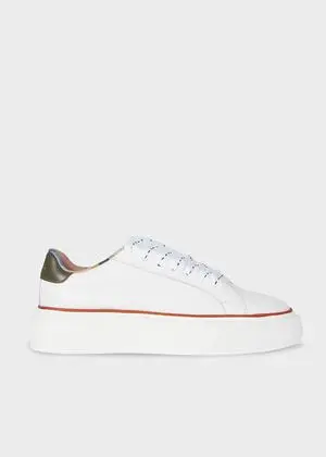 Paul Smith Platform Sneakers For Women