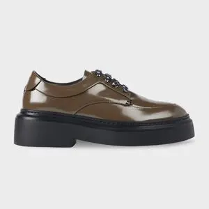 Paul Smith Tunis Leather Shoes
