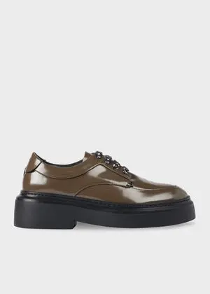 Paul Smith Tunis Leather Shoes