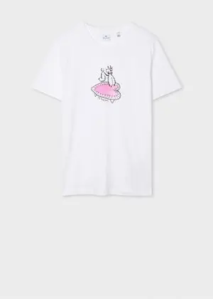 Whimsical Graphic T-Shirts