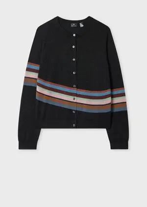 Paul Smith Swirl Cardigan