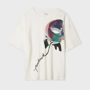 Paul Smith Printed T-shirt