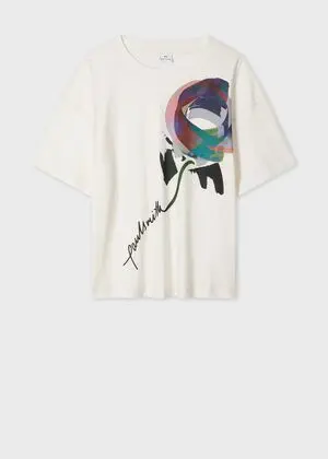Paul Smith Printed T-shirt