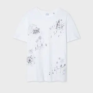 Paul Smith Office Wear T-shirts For Women