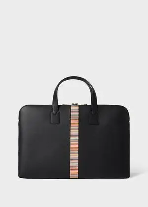 Paul Smith Signature Stripe Slim Folio