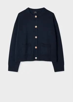 Paul Smith Drop Shoulder Cardigans For Women