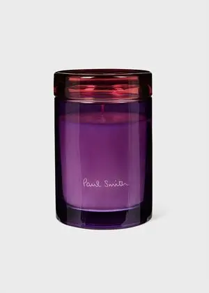 PAUL SMITH HOME COLLECTION Paul Smith Jasmine Scented Candle, 240g - Multicolour