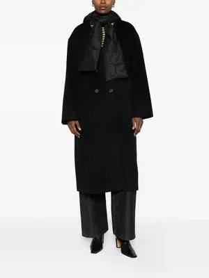 VICOLO Layered Overcoat