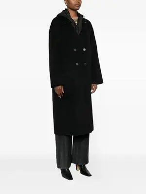 VICOLO Layered Overcoat