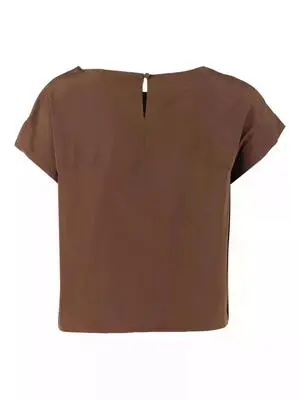 Max Mara Parana Short-sleeve Top