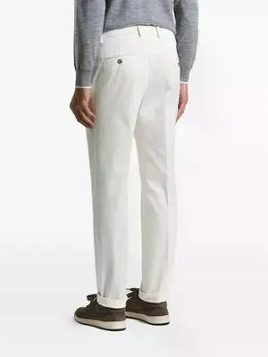 Peserico Button Trousers