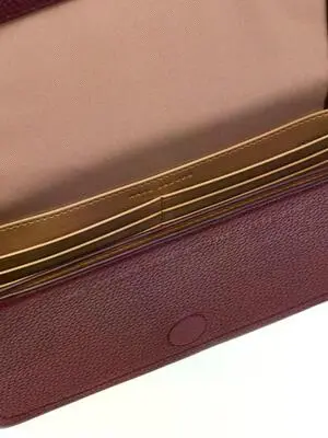 Marc Jacobs Mini Leather Bag - Red