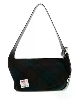 VIVIENNE WESTWOOD Maxime Check-pattern Crossbody