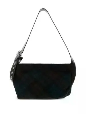 VIVIENNE WESTWOOD Maxime Check-pattern Crossbody