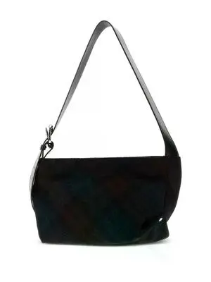 VIVIENNE WESTWOOD Maxime Check-pattern Crossbody