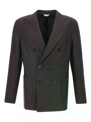 Boglioli 50kjacket Peak-lapels Double-breasted Blazer