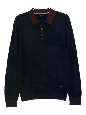 Paul Smith Contrasting Polo Shirt