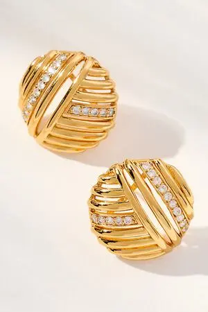 AUREUM Vaughn Earrings - Gold