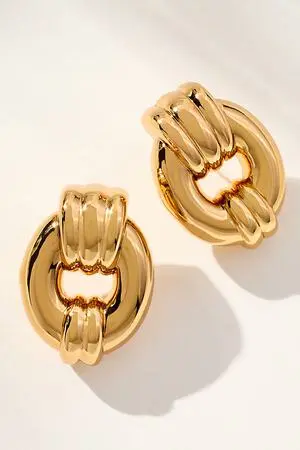 AUREUM Nara Earrings - Gold