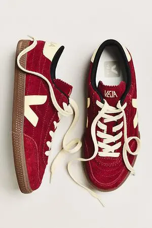 VEJA Panenka Sneakers - Grenat Sun Bark