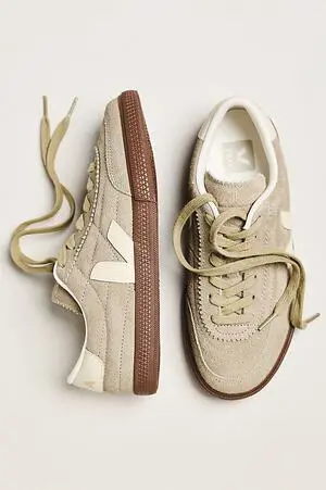 VEJA Panenka Sneakers - Taupe Pierre Bark