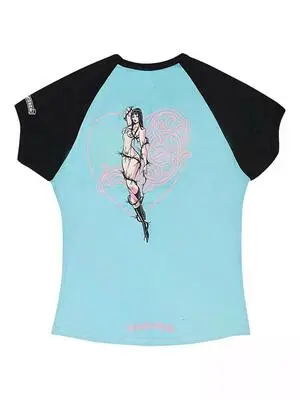 Chrome Hearts Deadly Doll T-shirt
