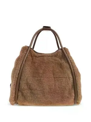 Max Mara Small Teddy Tote