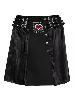 Chopova Lowena Buckled Skirts