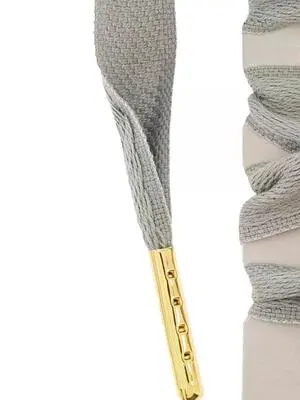GOLDEN GOOSE Charm-embellished Shoelaces
