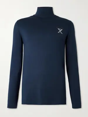 Men's Brunello Cucinelli Blue Tops