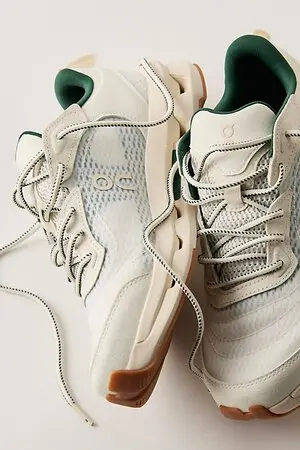 On Contrast Stitching Sneakers For Men