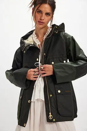 Women's Wax Jackets