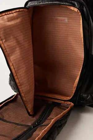 Free People Quilted Backpack