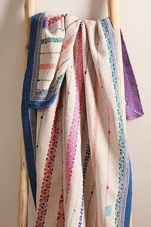 SISSEL EDELBO Vintage Blanket